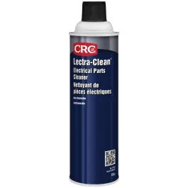 Dégraissant pour pièces électriques à haut rendement Lectra Clean CRC ...