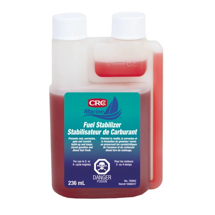 CRC Marine Fuel Stabilizer - Gasoline 236ml