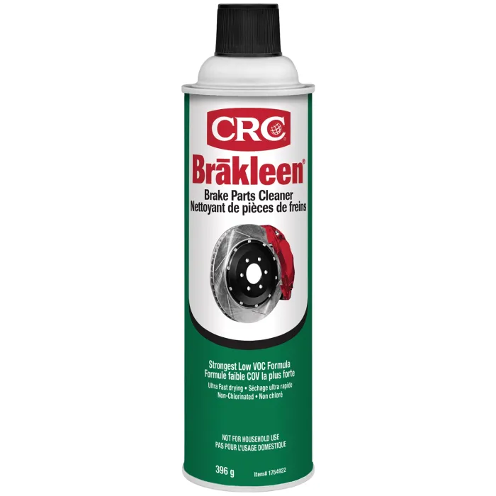 CRC Brakleen BPC Non-Chloronated Low-VOC 396g