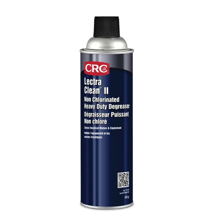 CRC Lectra Clean II Non-Chlorinated HD Degreaser 425g