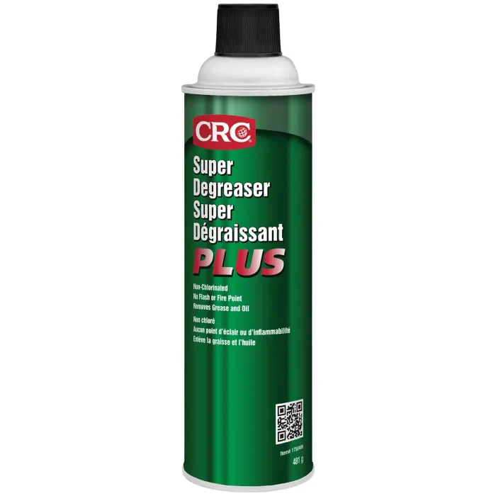 CRC Super Degreaser Plus 481g