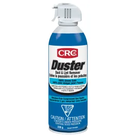 CRC Duster Moisture-Free Dust & Lint Remover 226g