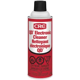 CRC QD Electronic Cleaner 311g