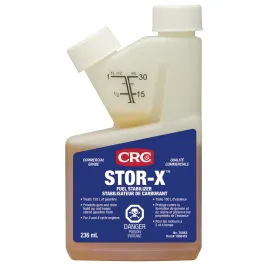 CRC Stor-X Fuel Stabilizer 236ml