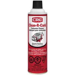 CRC Clean-R-Carb Carburetor Cleaner 453g