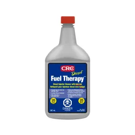 CRC Diesel Fuel Therapy Injectr Clnr w/AG 887ml