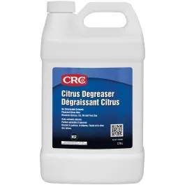 CRC Citrus Degreaser 3.78L