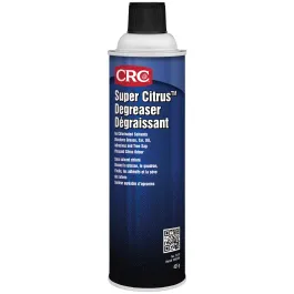 CRC Super Citrus Degreaser 425g