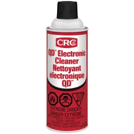 CRC QD Electronic Cleaner 311g